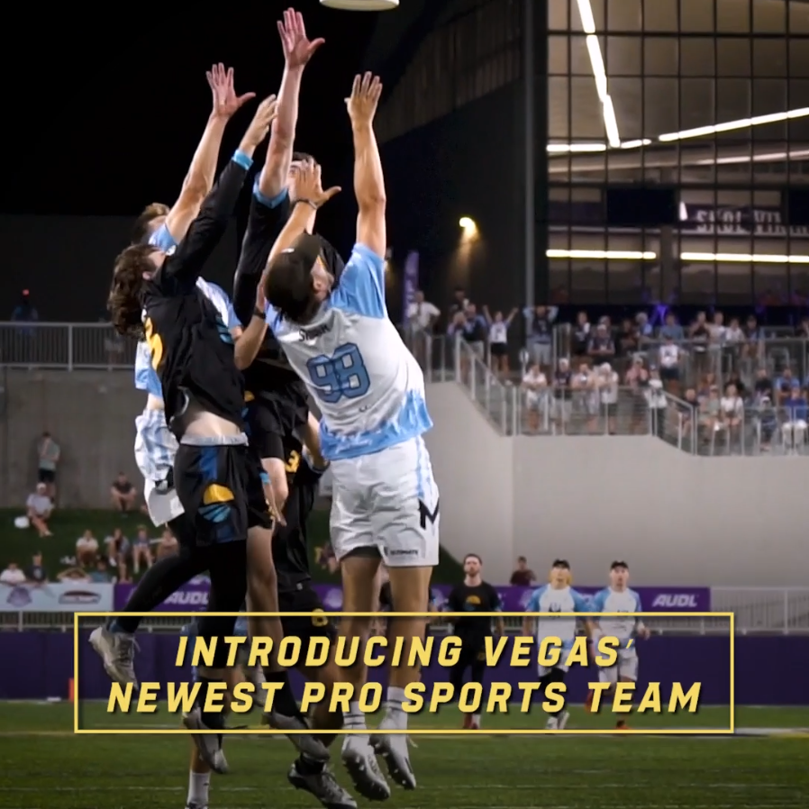 Introducing The Vegas Bighorns Promo Video